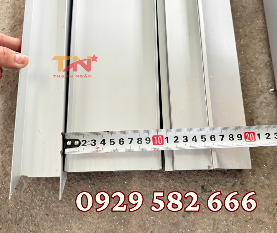 Phụ kiện nhôm Panel các loại giá rẻ giao tại Trảng Bom Đồng Nai